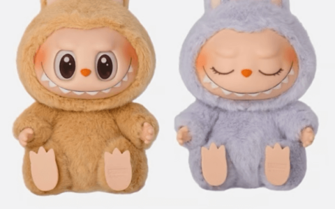 Meet Sisi Labubu: Exploring the Adorable World of Labubu's Best Friend